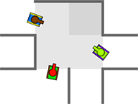 TankTrouble Online Multiplayer Tank Game